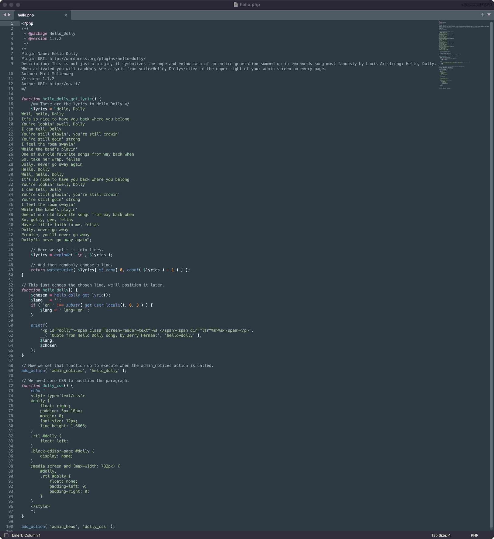 WordPress Plugin Development Tutorial: How to Make Your Own Plugin
